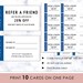 Med Spa Editable Referral Card, Esthetician Editable Rack Card, Spa ...