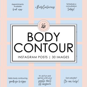 30 Body Contouring Light Blue Posts and Quotes, Body Contour Quotes ...