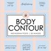 30 Body Contouring Light Blue Posts and Quotes Body Contour - Etsy