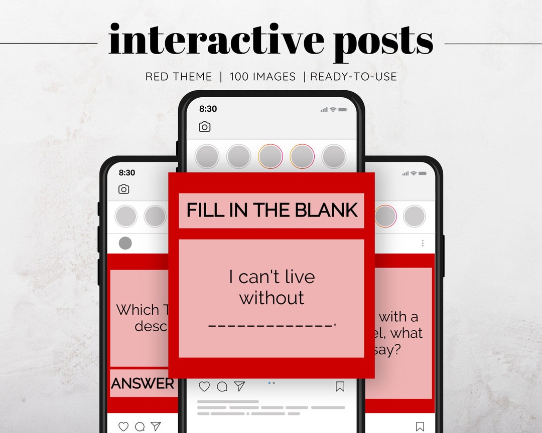 100 Red Facebook Games Interactive Posts, Social Games, Social Media ...