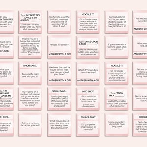 100 Blush Facebook Games Interactive Posts, Social Media Games, Social ...