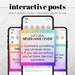 100 Bright Rainbow Facebook Games Interactive Posts, Social Games ...