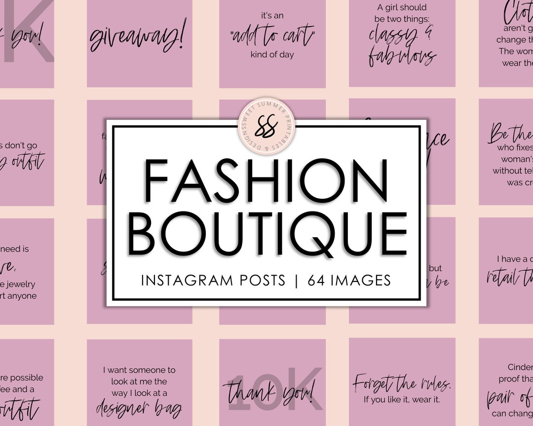 64 Fashion Boutique Dusty Rose Instagram Posts, Boutique Instagram ...
