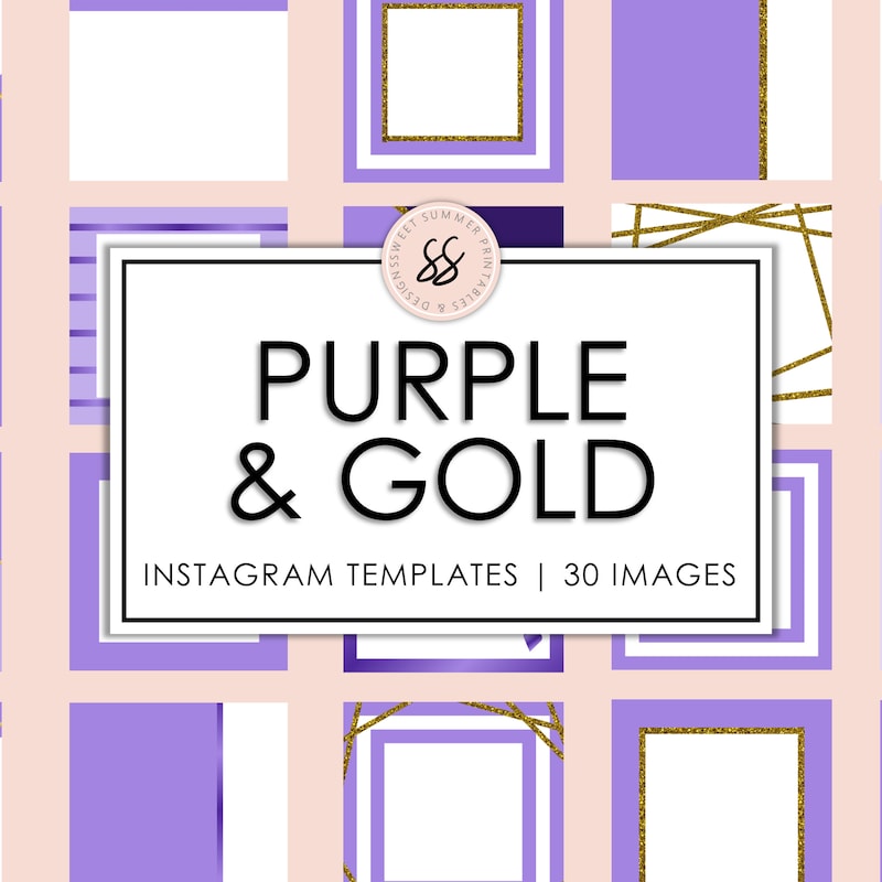 Instagram Background - Etsy