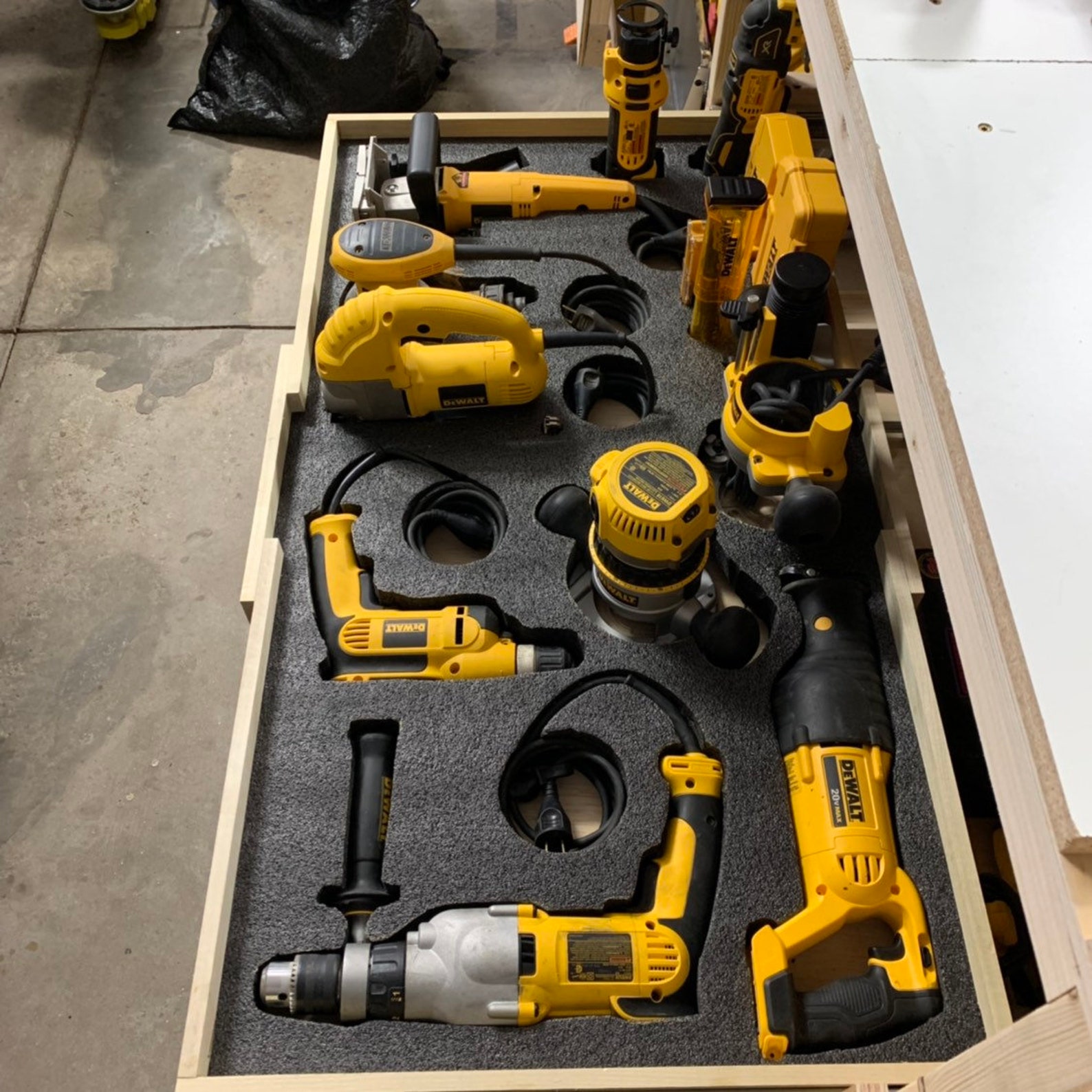 Custom Project Work Center Turnkey Built Workbench Built - Etsy