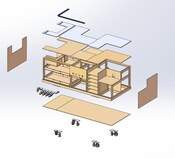Custom Project Work Center Turnkey Built Workbench Built to Order ...