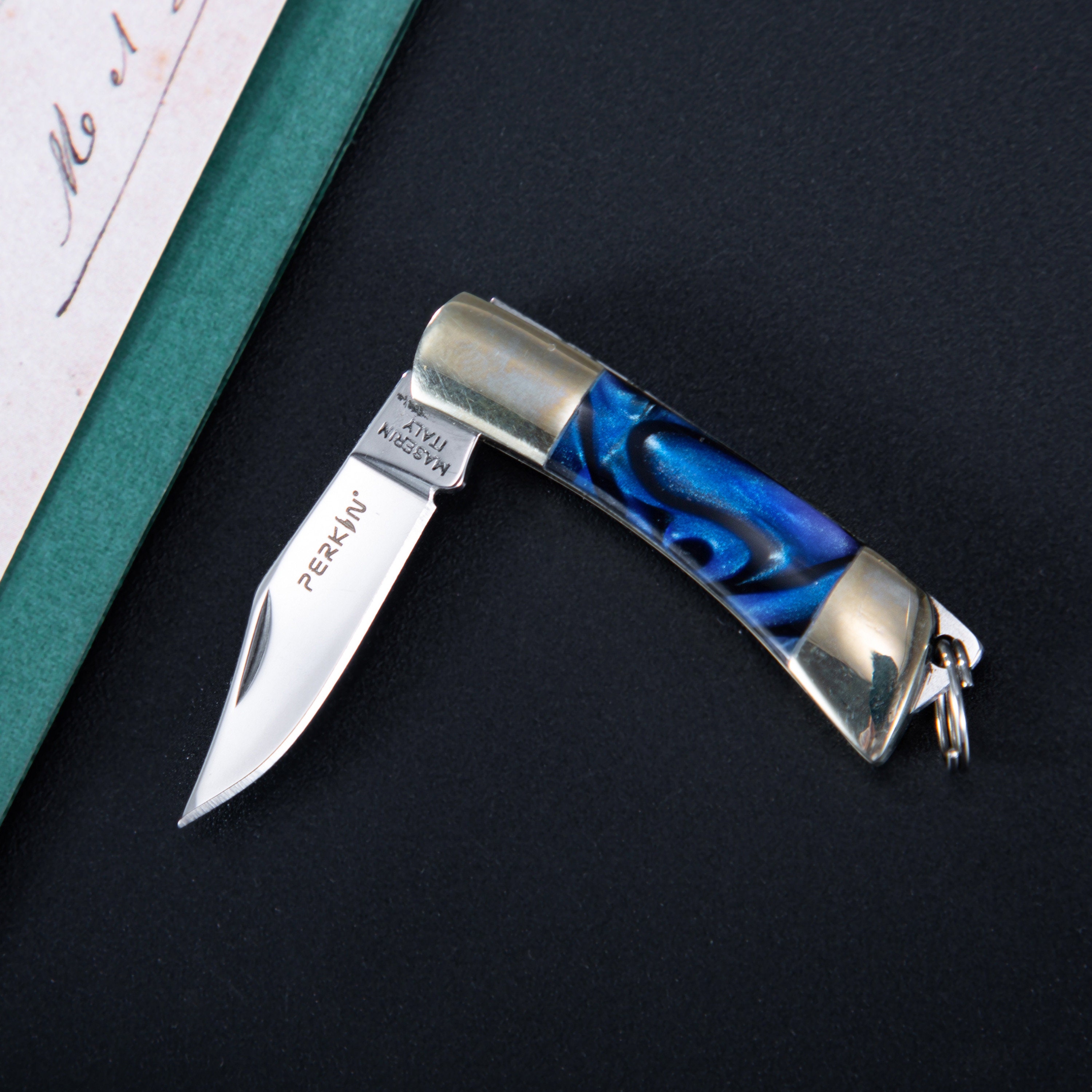 Pocket Knife UK Legal Foldable and Non Locking Legal to - Etsy