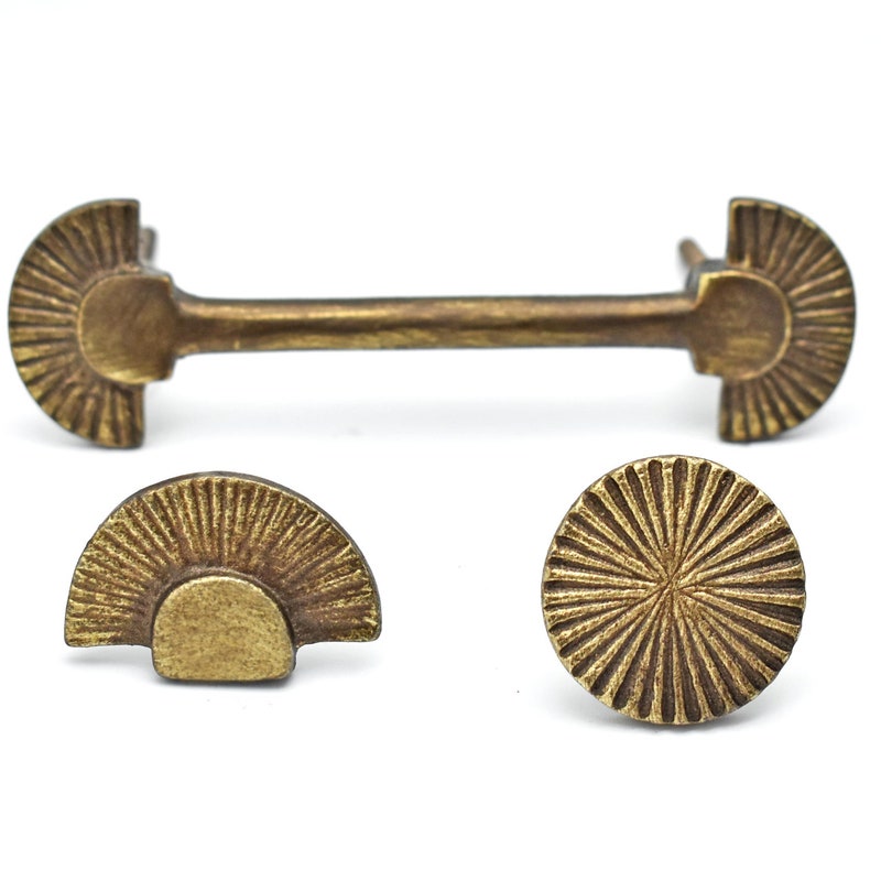 Antique Fan Handles - Etsy