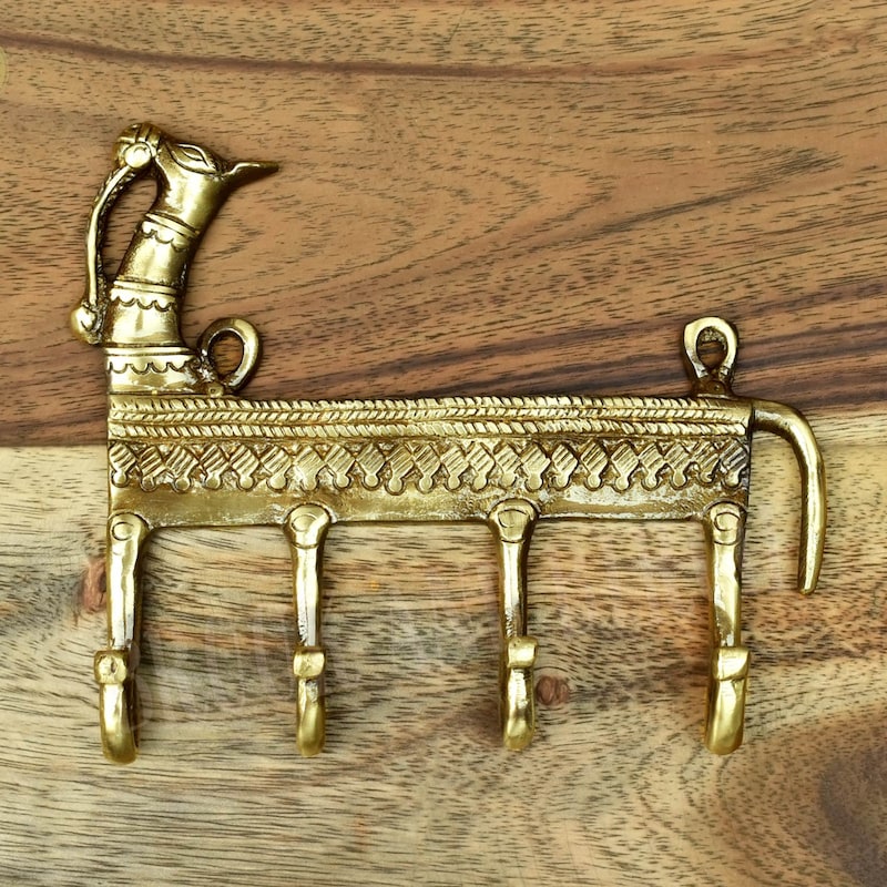 Antique Key Wall Hanging - Etsy