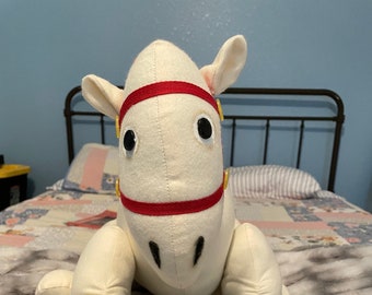 Camel With the Wrinkled Knees. Knickerbocker 1976 Plush Toy. Friend of ...