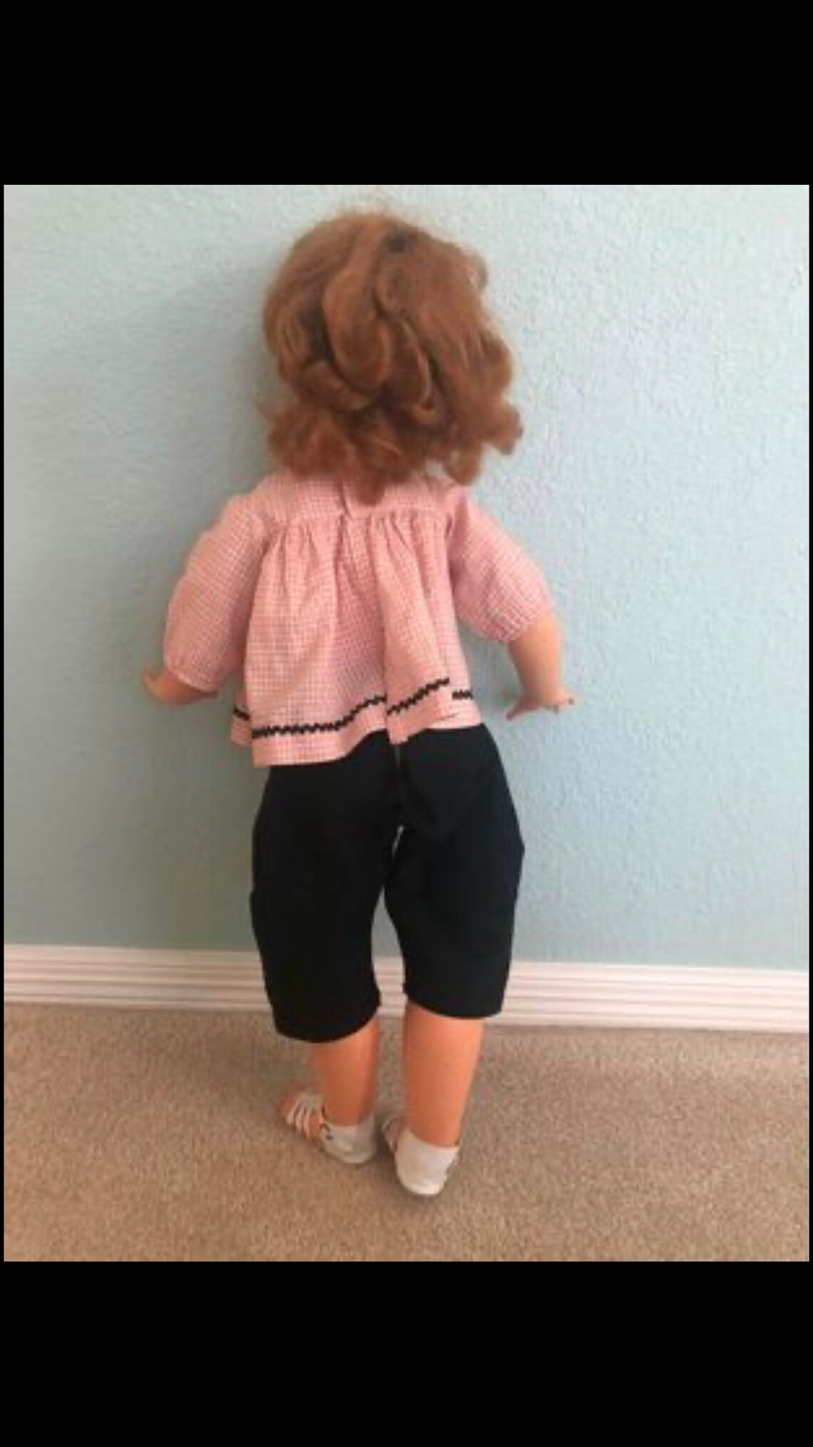 Miss Ideal Terry Twist Doll 30” - Etsy