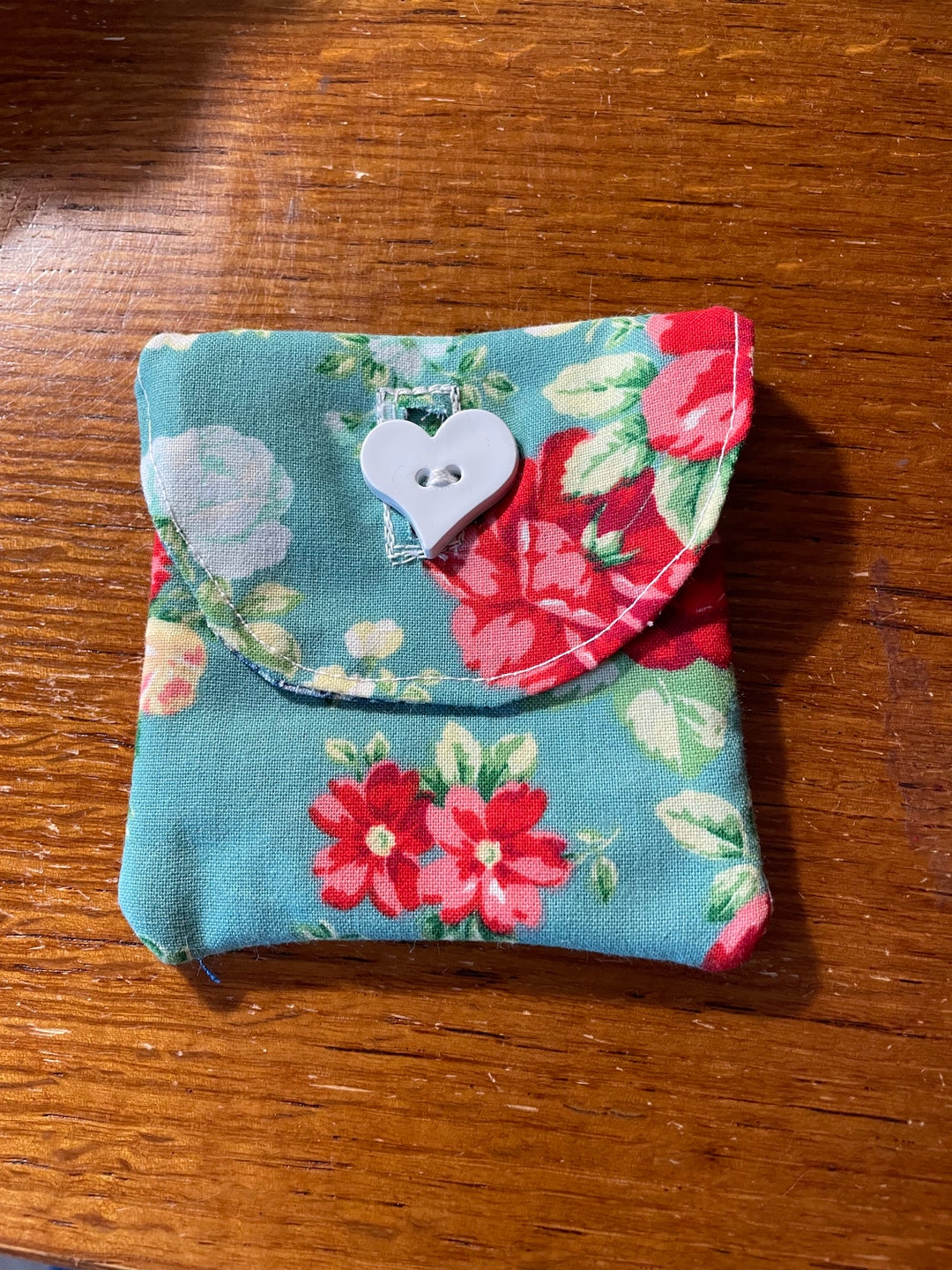 Raggedy Coin Purses - Etsy