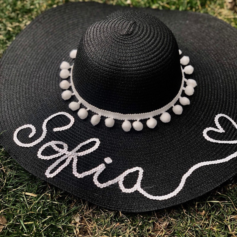Mrs. Sun Hat - Etsy