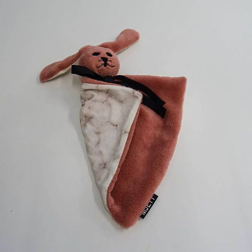 Pinkie Rabbit | Etsy