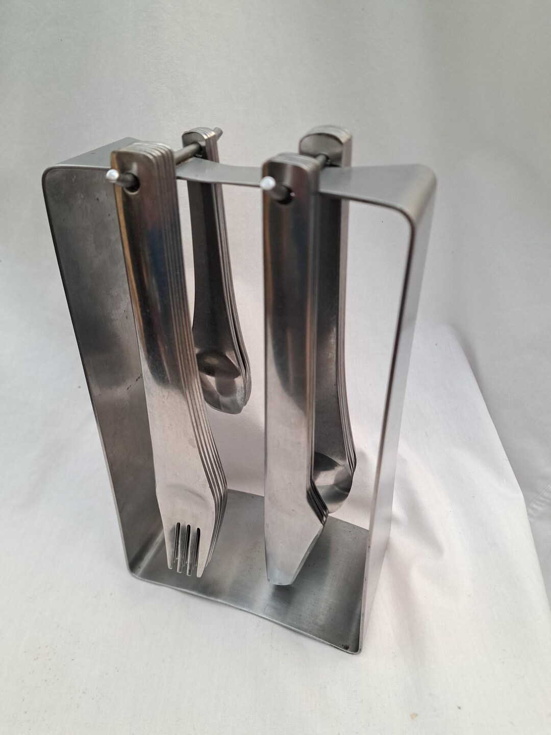Vintage Sir Terence Conran Cutlery Set. CONTOUR for Habitat. 1980s ...