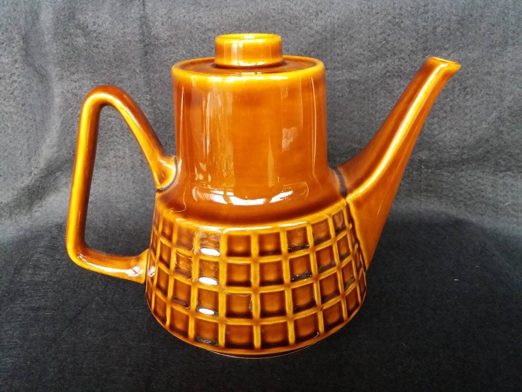 Vintage ZPS Pruszkow Tea or Coffee Set. Teapot. Milk. Sugar. - Etsy UK