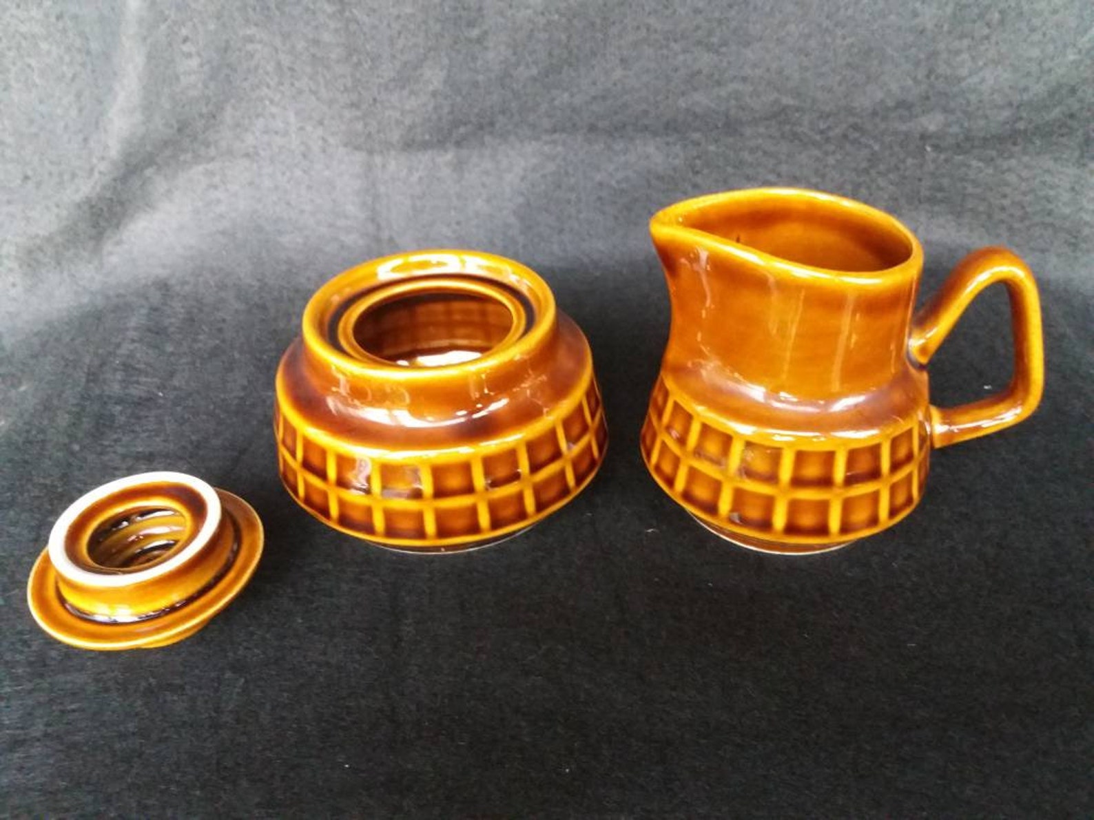 Vintage ZPS Pruszkow Tea or Coffee Set. Teapot. Milk. Sugar. - Etsy UK