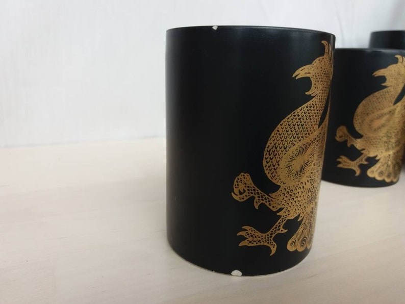 Vintage Portmeirion PHOENIX Coffee Service. John Cuffley. Stoke-on ...