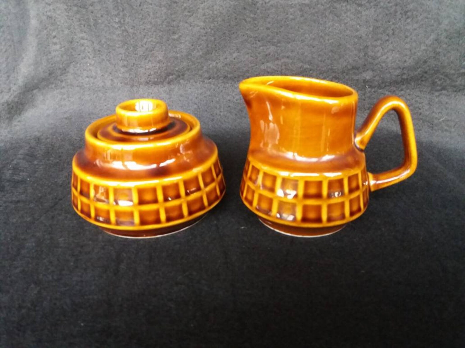 Vintage ZPS Pruszkow Tea or Coffee Set. Teapot. Milk. Sugar. - Etsy UK