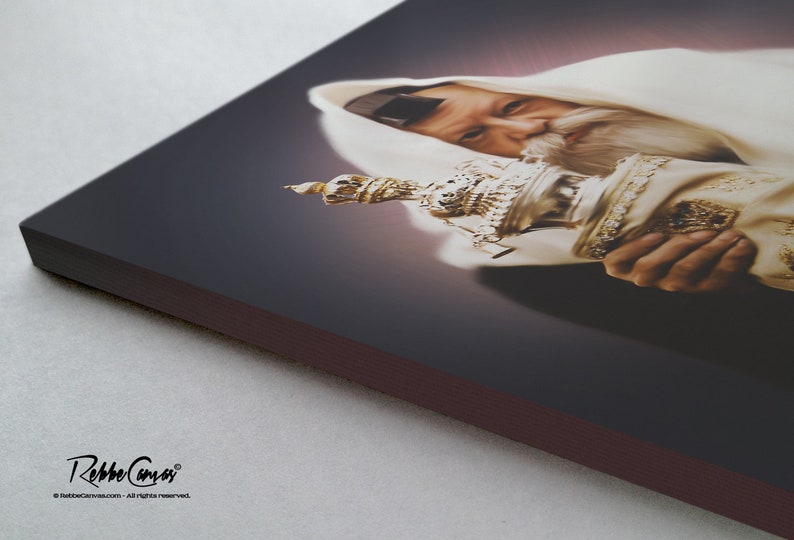 Beautiful Jewish Portrait - TORAH - Original Digital Painting Print on ...