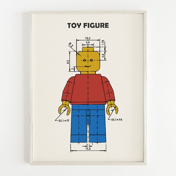 Game Schematic - Etsy