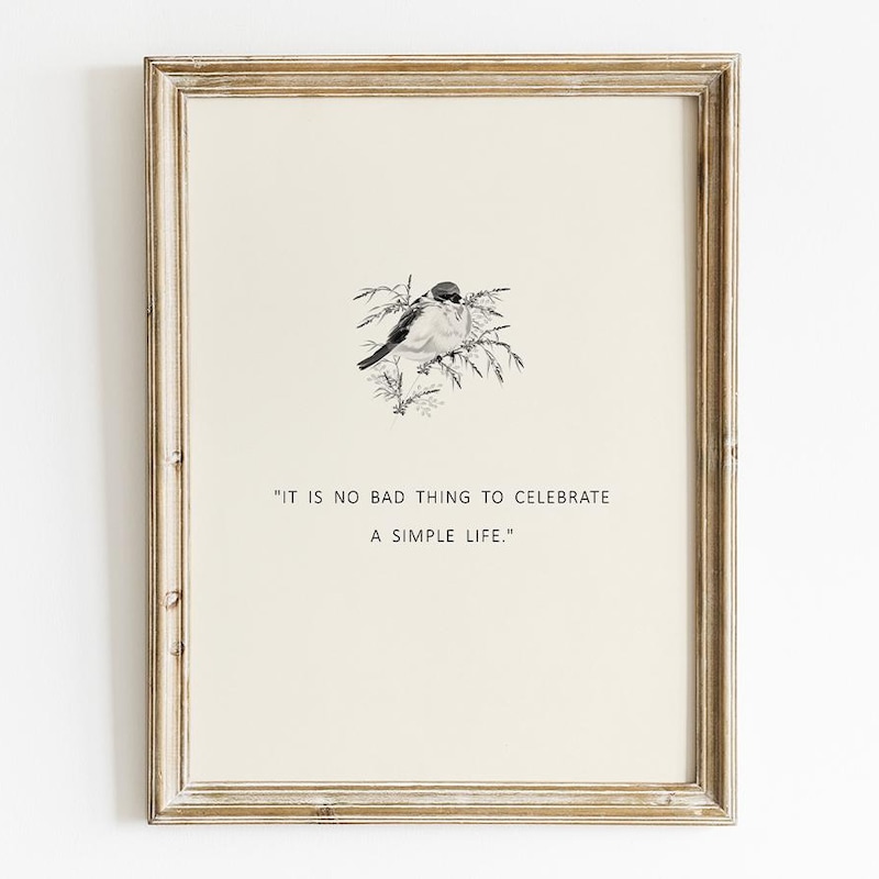 Bad Things Wall Quotes - Etsy