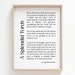 George Bernard Shaw Poem Printable - Inspirational Quote Wall Art, A ...