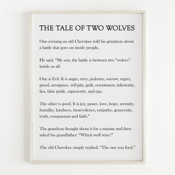 Cherokee Legend - Etsy