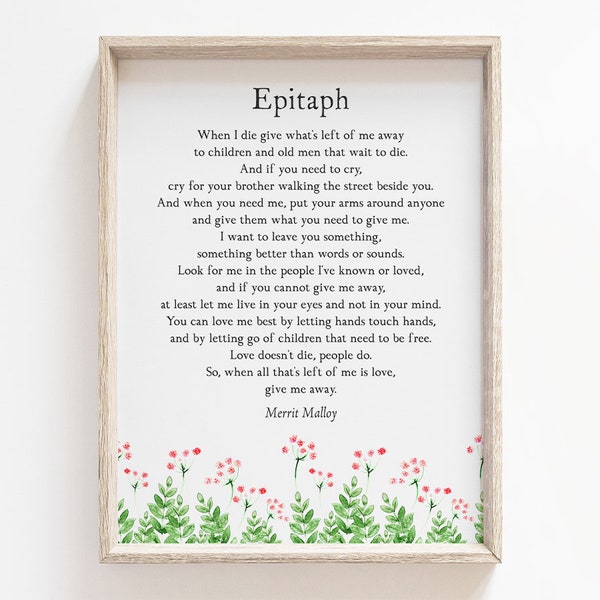 Merrit Malloy - Etsy