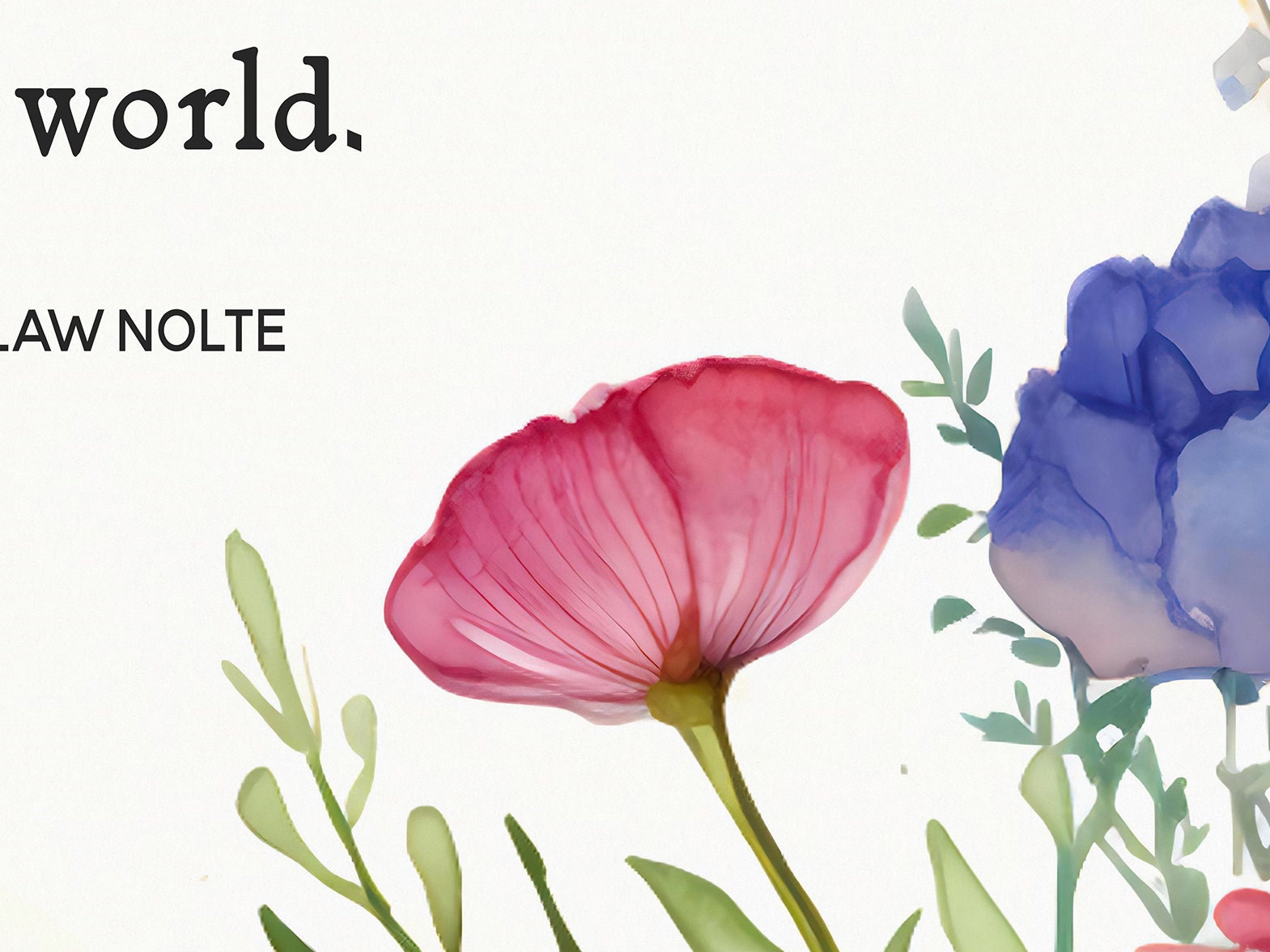 Children Learn What They Live Poem by Dorothy Law Nolte Printable ...