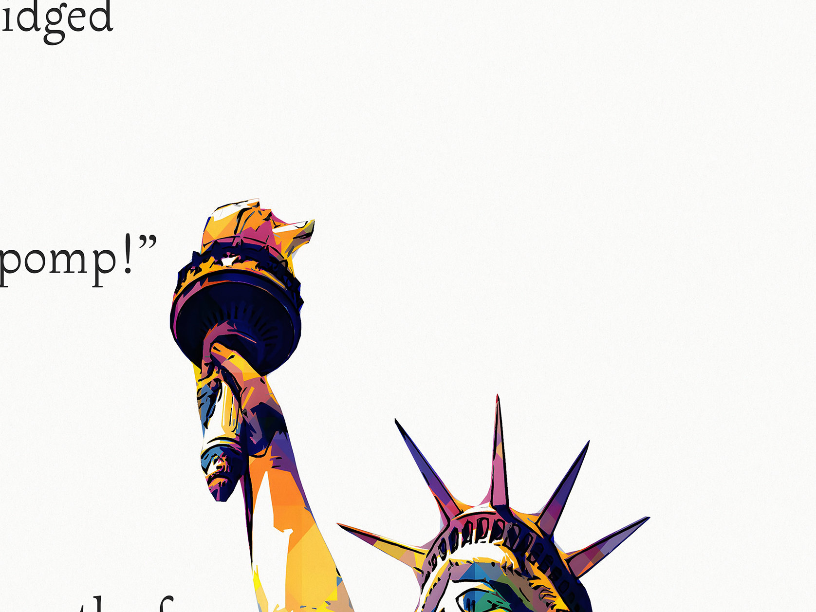 The New Colossus Poem - Emma Lazarus Printable, Digital Download ...