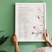 A Fallen Limb Poem Printable, Christian Print, Digital Download ...