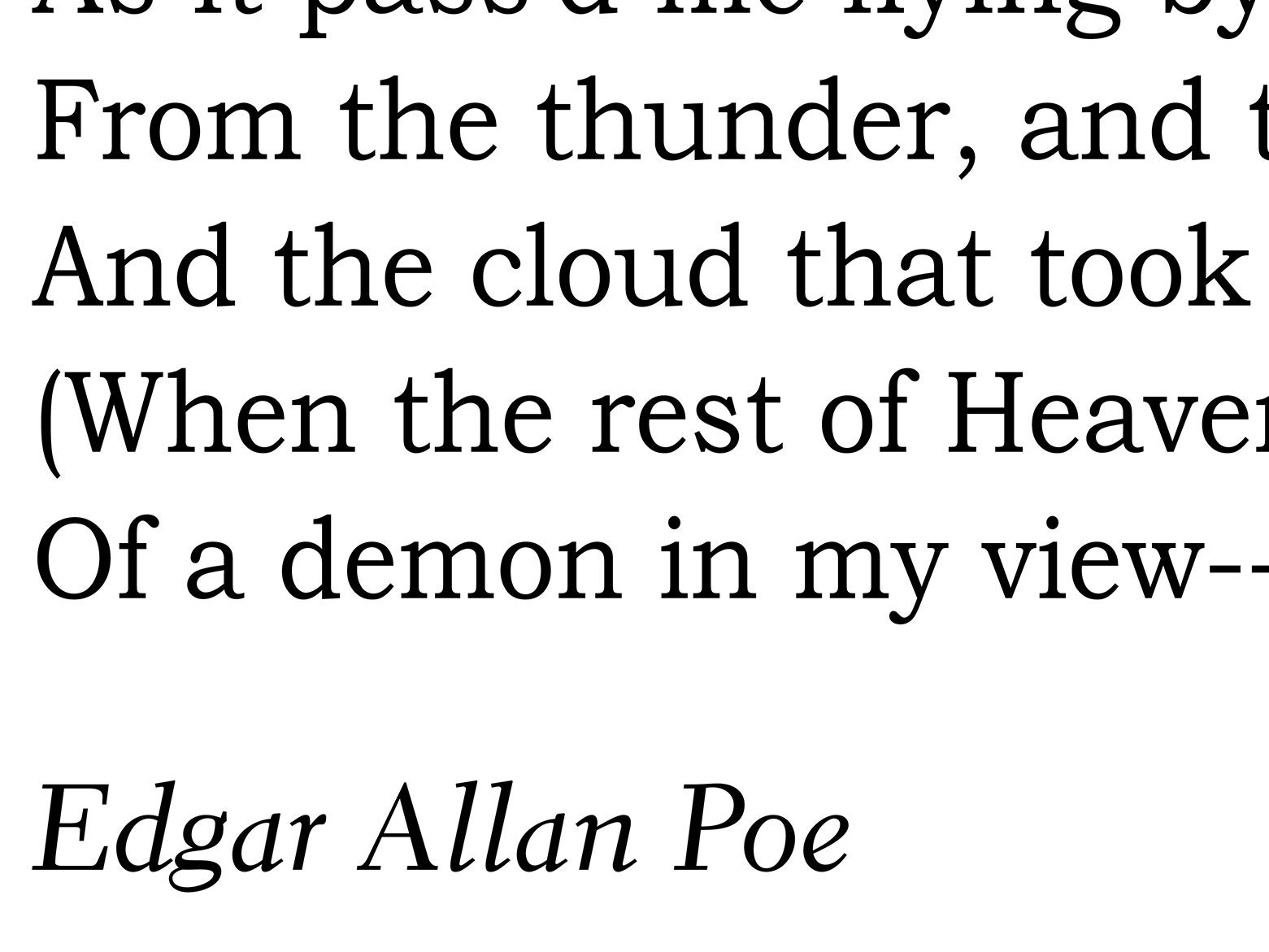 Alone Poem by Edgar Allan Poe Printable, Solitude Print Digital ...