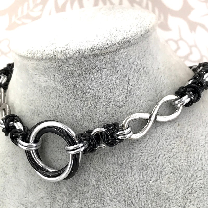 Eternity Collar - Etsy