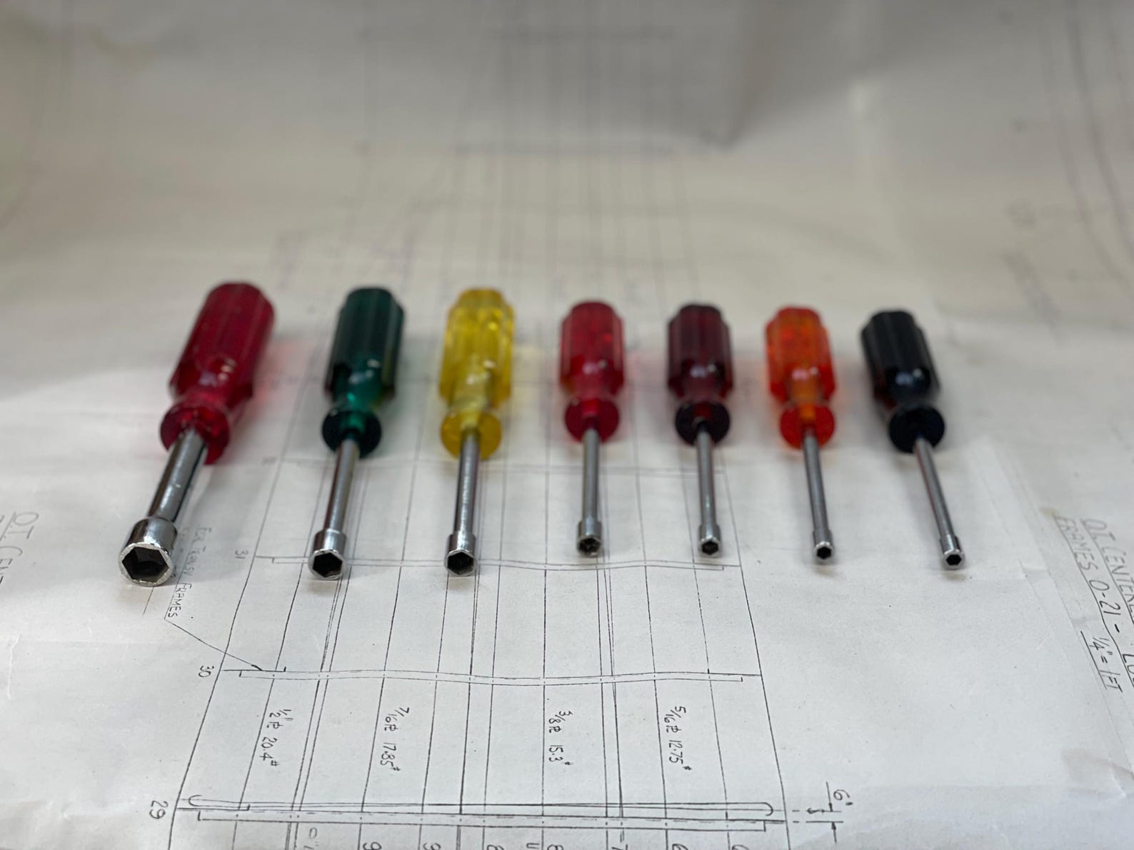 PROTO Nut Driver Set *USA* - Etsy