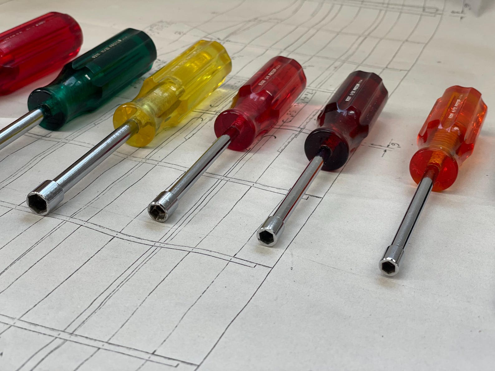 PROTO Nut Driver Set *USA* - Etsy
