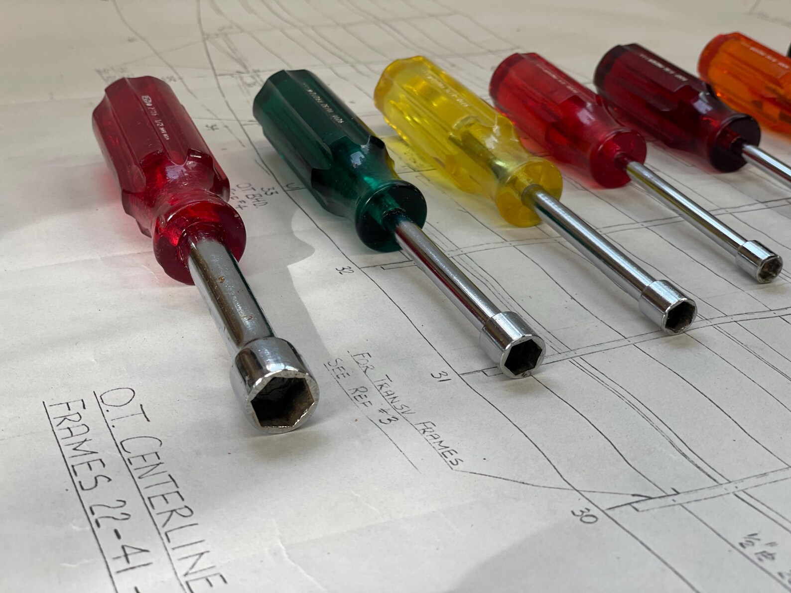 PROTO Nut Driver Set *USA* - Etsy