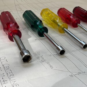 PROTO Nut Driver Set *USA* - Etsy