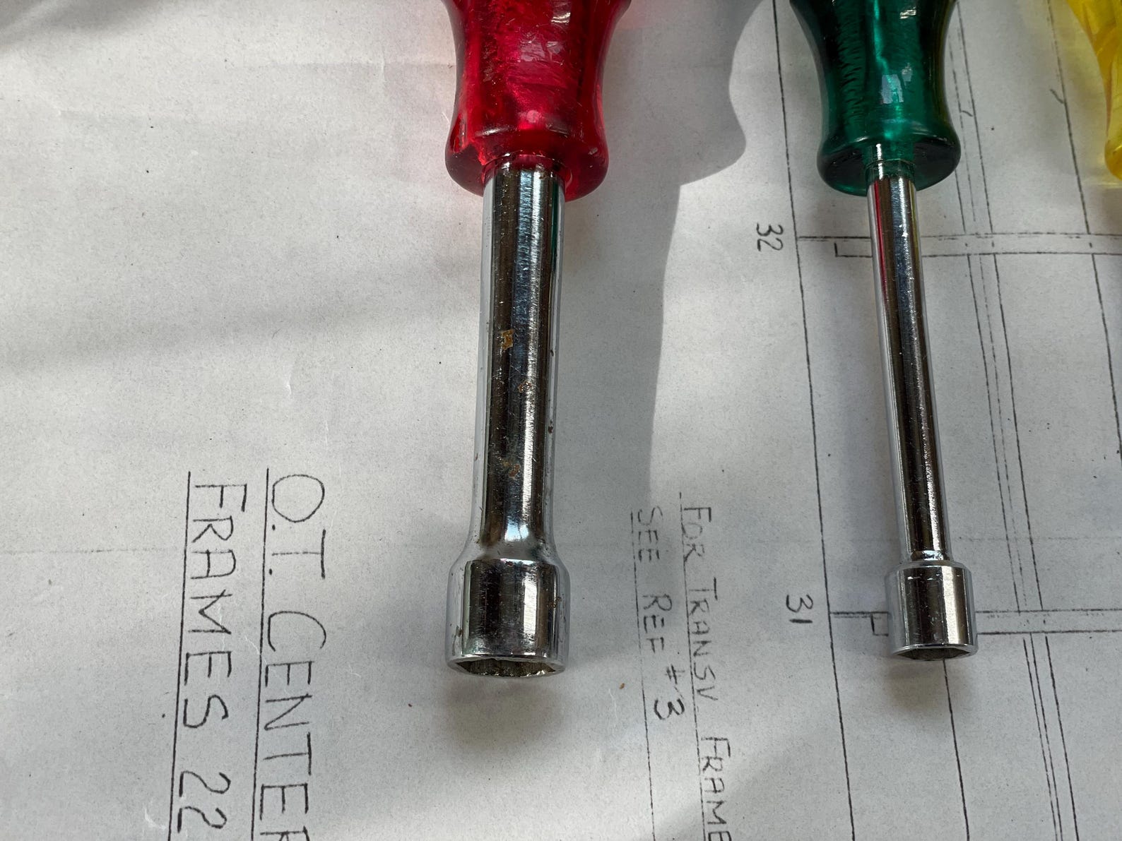 PROTO Nut Driver Set *USA* - Etsy