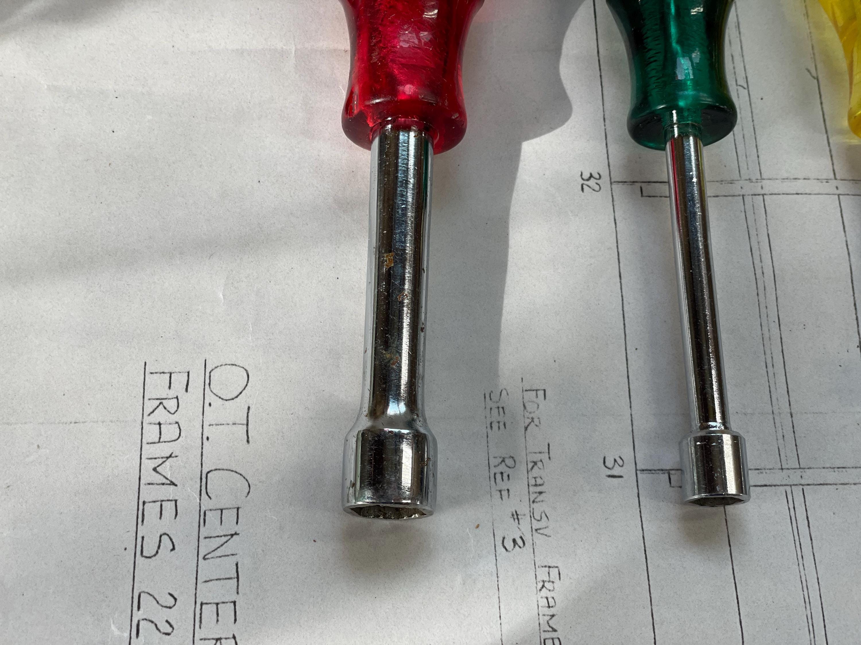 PROTO Nut Driver Set *USA* - Etsy