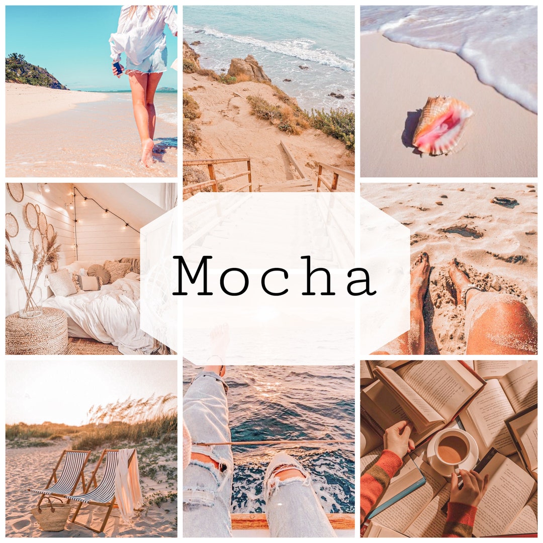 Lightroom Mobile Preset | Photo Filter. Photo Preset. Instagram. VSCO ...