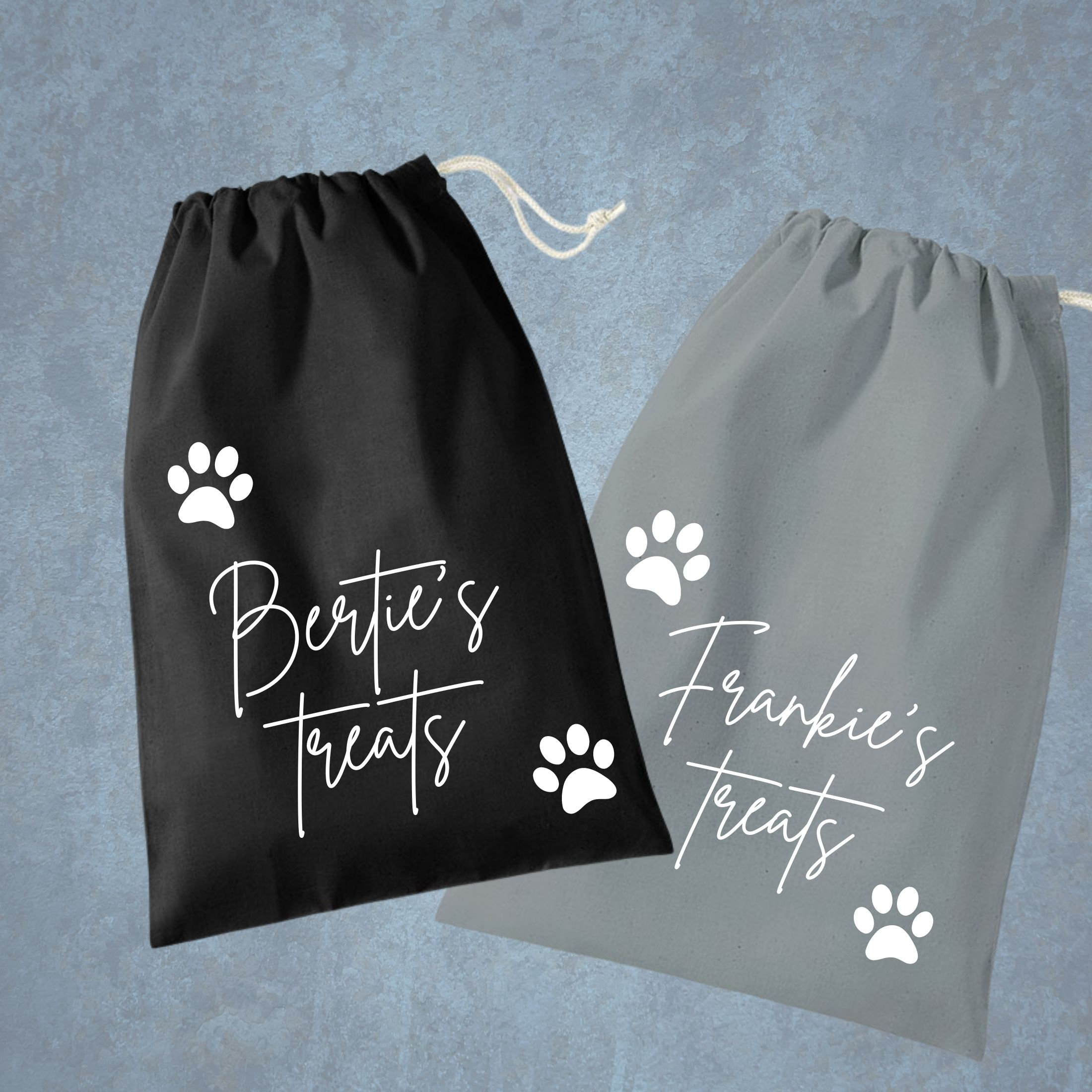 Personalised Dog Treat Bag Pet Treat Bag Dog Treat Bag - Etsy UK Personalised Dog Treat Bag Pet Treat Bag Dog Treat Bag - Etsy UK