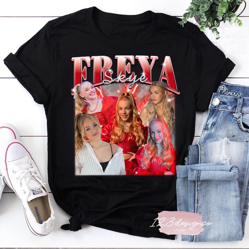 Freya Skye Merch - Etsy