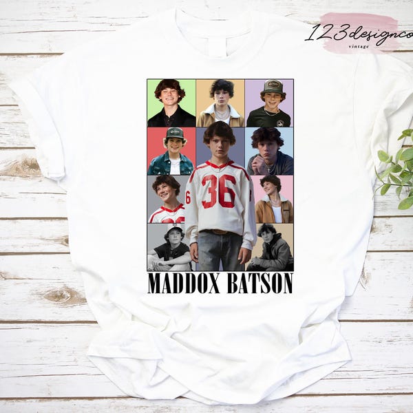 Maddox Batson Merch - Etsy
