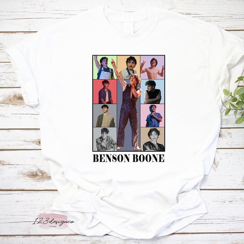 Benson Boone Poster - Etsy