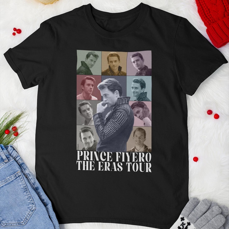 Fiyero Wicked Tshirt - Etsy