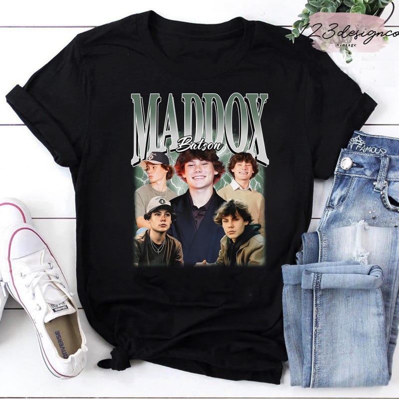 Maddox Batson Merch - Etsy