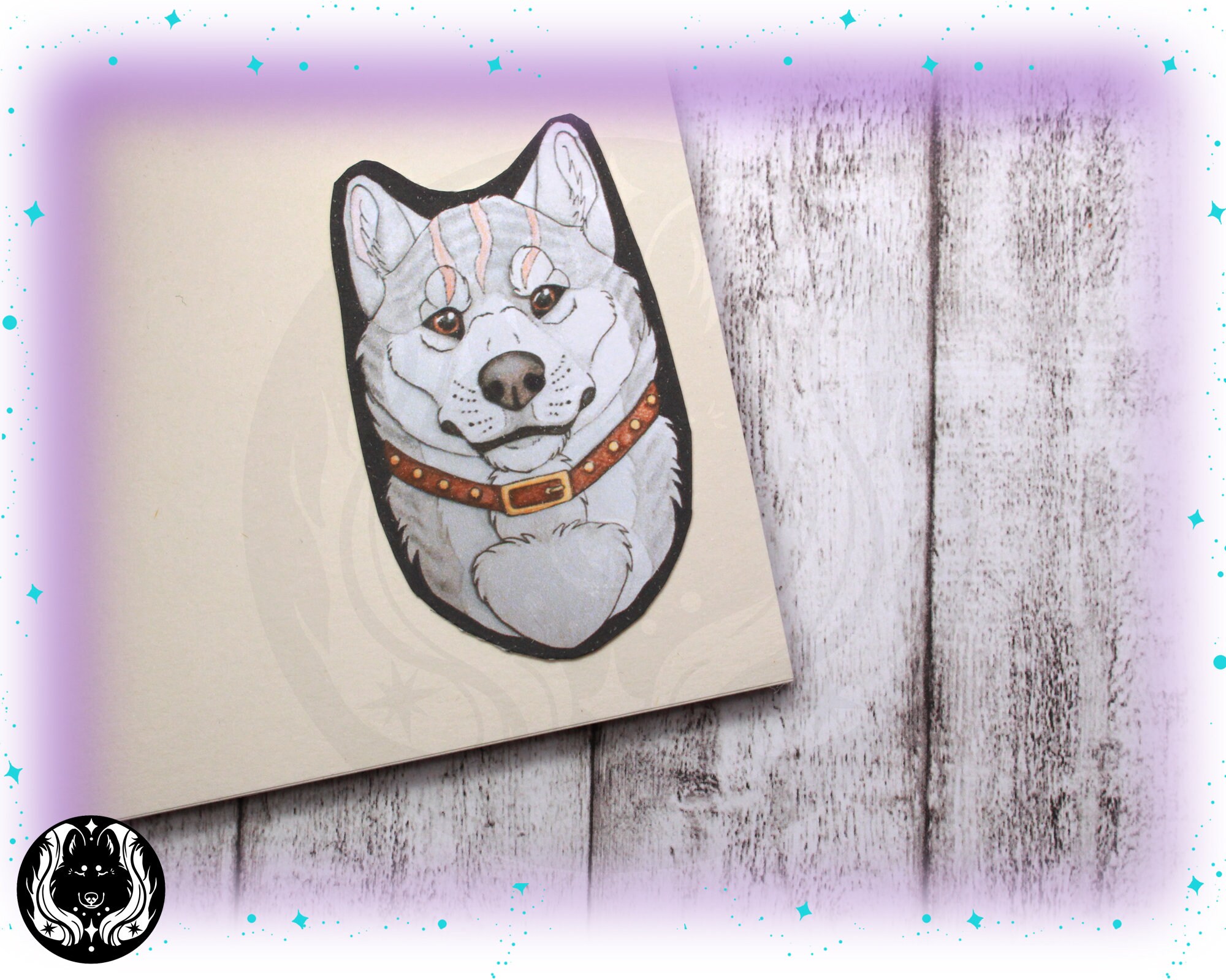 Ginga Paper Sticker set, Ginga Lover's Gift, Ginga Sticker, Ginga Sticker, Ginga Art - Etsy