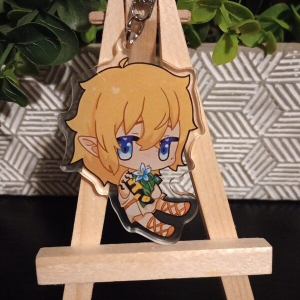 Chibi Charms - Etsy