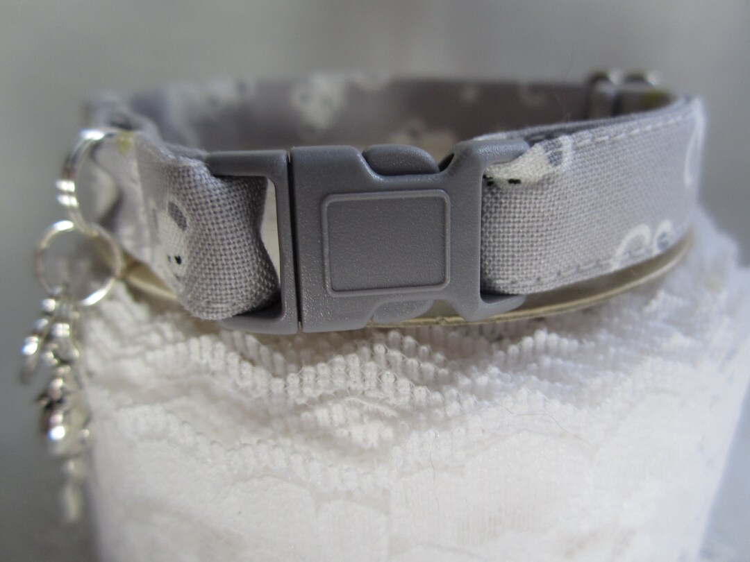 Little Mice Soft Cat Collar - Etsy